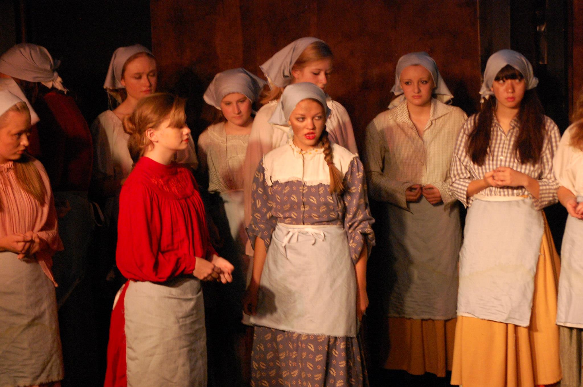 Classes – Jesters Dinner Theatre