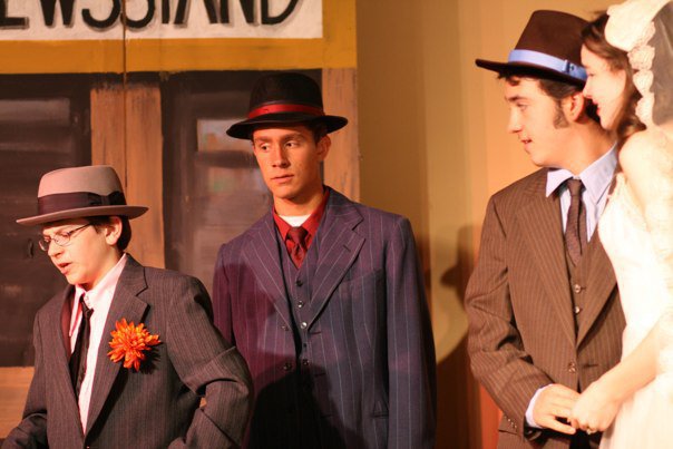 Classes – Jesters Dinner Theatre