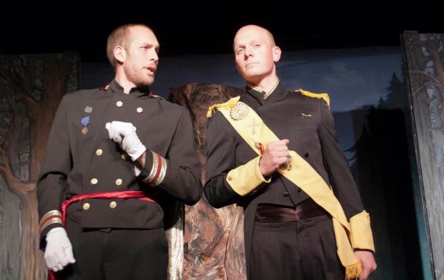 Comedy – Jesters Dinner Theatre